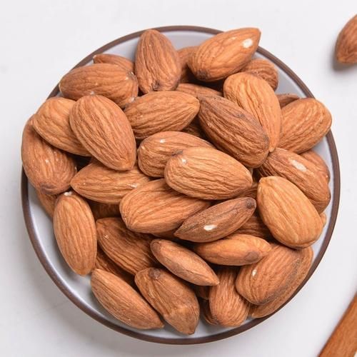 美国大杏仁的功效与作用_美国大杏仁的禁忌-第2张图片-山城妙识