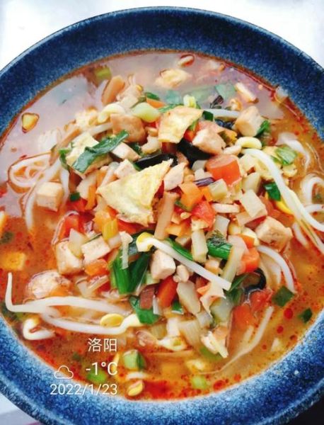 羊肉臊子面怎么做才正宗_羊肉臊子面用什么部位最好-第3张图片-山城妙识 羊肉臊子面怎么做才正宗_羊肉臊子面用什么部位最好-第3张图片-山城妙识