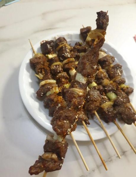 烤箱烤大肉串怎么做_烤箱烤大肉串需要多久-第2张图片-山城妙识 烤箱烤大肉串怎么做_烤箱烤大肉串需要多久-第2张图片-山城妙识