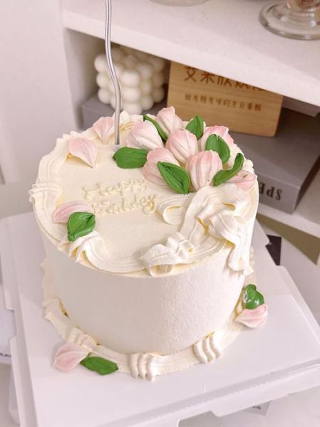 女士生日蛋糕图片大全_如何挑选高颜值款式-第1张图片-山城妙识 女士生日蛋糕图片大全_如何挑选高颜值款式-第1张图片-山城妙识