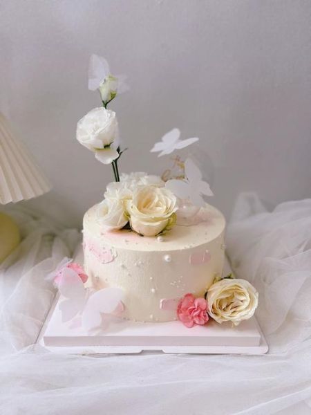 女士生日蛋糕图片大全_如何挑选高颜值款式-第2张图片-山城妙识 女士生日蛋糕图片大全_如何挑选高颜值款式-第2张图片-山城妙识