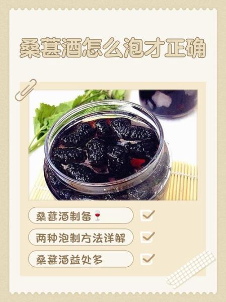 桑葚酒的做法和步骤_自制桑葚酒需要多久-第3张图片-山城妙识