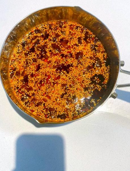 生辣椒怎么做辣椒油_辣椒油用生辣椒还是干辣椒-第3张图片-山城妙识