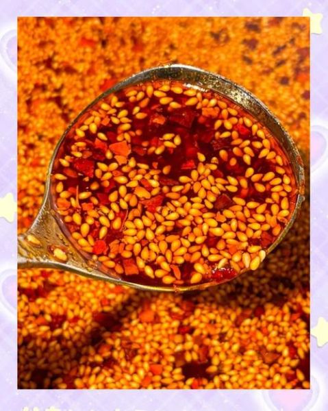 生辣椒怎么做辣椒油_辣椒油用生辣椒还是干辣椒-第2张图片-山城妙识