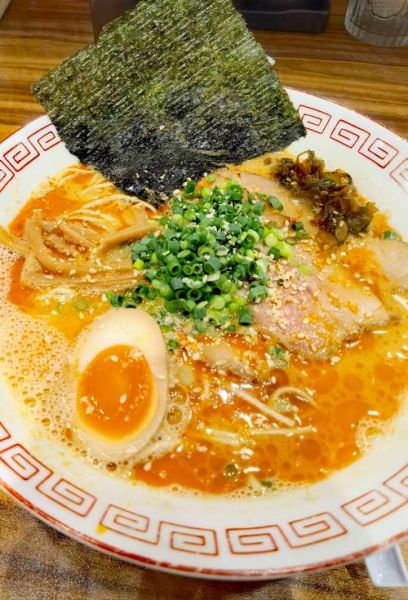 日本特色美食有哪些_去日本必吃拉面推荐-第2张图片-山城妙识