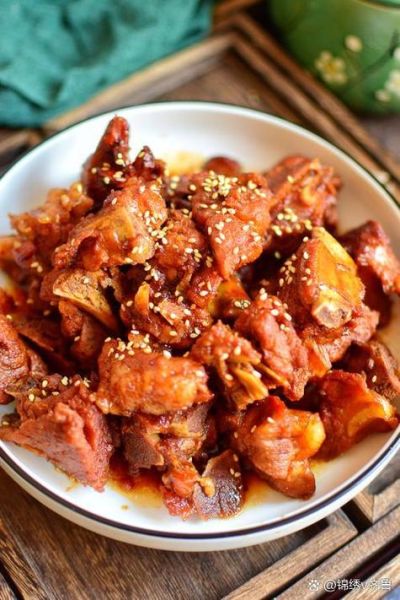 红烧排骨怎么做不柴_红烧排骨不柴的秘诀-第2张图片-山城妙识 红烧排骨怎么做不柴_红烧排骨不柴的秘诀-第2张图片-山城妙识