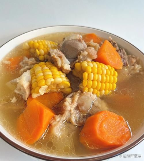 怎样炖棒子骨汤好喝_棒子骨汤怎么炖才白-第1张图片-山城妙识