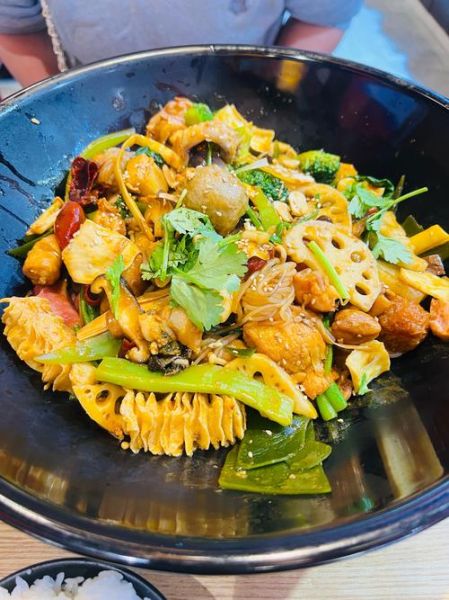 干锅怎么做好吃_干锅底料怎么炒才香-第3张图片-山城妙识 干锅怎么做好吃_干锅底料怎么炒才香-第3张图片-山城妙识