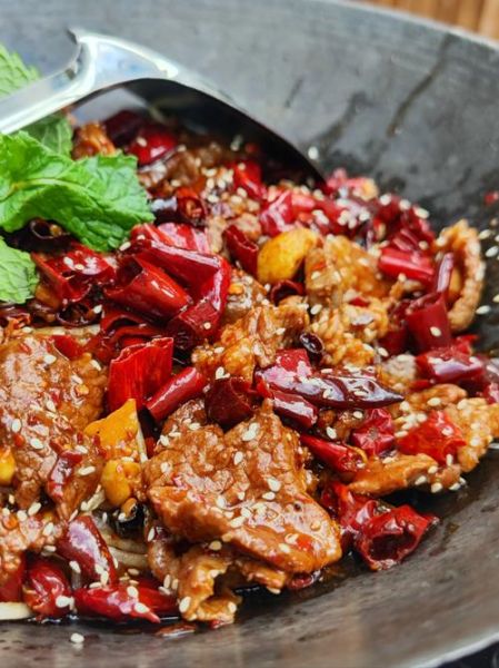 干锅怎么做好吃_干锅底料怎么炒才香-第2张图片-山城妙识 干锅怎么做好吃_干锅底料怎么炒才香-第2张图片-山城妙识