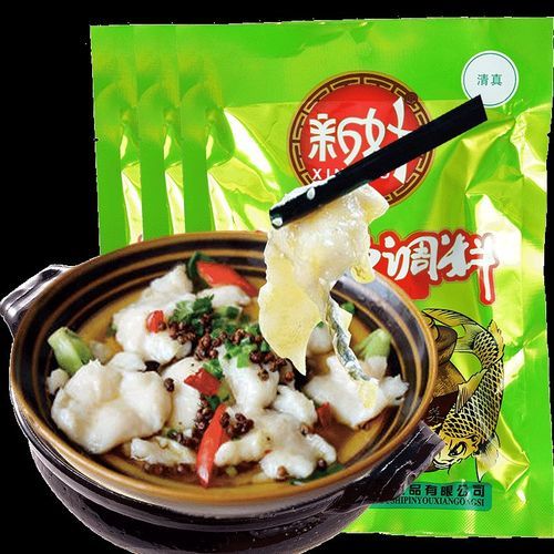 哪种酸菜鱼调料最好吃_口碑最好的酸菜鱼调料品牌-第3张图片-山城妙识