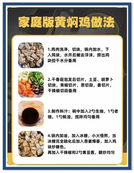 黄焖鸡米饭怎么做_黄焖鸡米饭加盟费多少-第1张图片-山城妙识 黄焖鸡米饭怎么做_黄焖鸡米饭加盟费多少-第1张图片-山城妙识