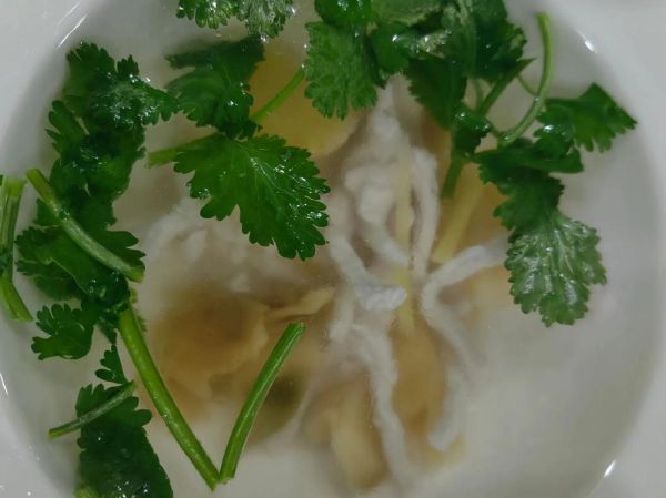 家常榨菜肉丝汤怎么做_榨菜肉丝汤的家常做法-第2张图片-山城妙识