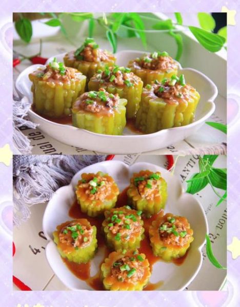 苦瓜怎么做好吃_苦瓜怎样吃最有营养-第1张图片-山城妙识