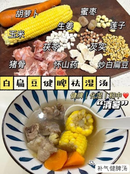 白扁豆煲汤的做法_白扁豆煲汤的功效与禁忌-第1张图片-山城妙识