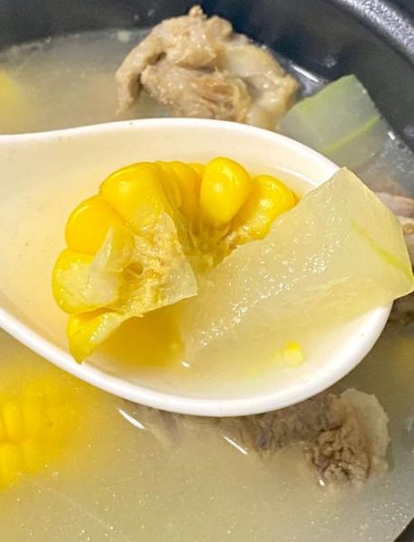 冬瓜排骨玉米汤怎么煲_冬瓜排骨玉米汤做法窍门-第3张图片-山城妙识