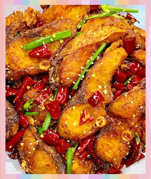 草鱼怎么炸才酥脆_草鱼炸着吃的做法-第1张图片-山城妙识 草鱼怎么炸才酥脆_草鱼炸着吃的做法-第1张图片-山城妙识