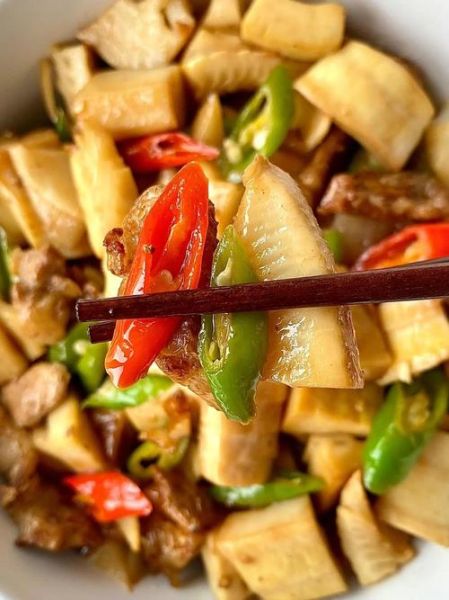 鲜笋尖怎么炒好吃_鲜笋尖的做法大全家常-第3张图片-山城妙识 鲜笋尖怎么炒好吃_鲜笋尖的做法大全家常-第3张图片-山城妙识