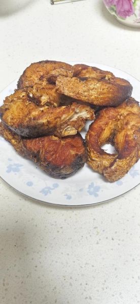 草鱼怎么炸才酥脆_草鱼炸着吃的做法-第2张图片-山城妙识 草鱼怎么炸才酥脆_草鱼炸着吃的做法-第2张图片-山城妙识