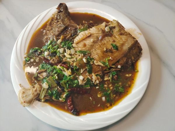 家常红烧偏口鱼怎么做_偏口鱼红烧要不要先煎-第2张图片-山城妙识 家常红烧偏口鱼怎么做_偏口鱼红烧要不要先煎-第2张图片-山城妙识