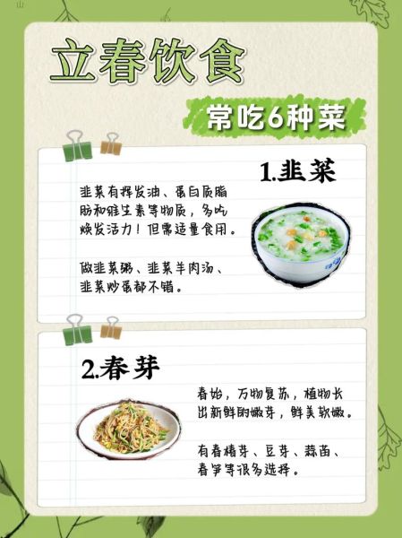 春季饮食养生吃什么_春季饮食养生注意什么-第3张图片-山城妙识 春季饮食养生吃什么_春季饮食养生注意什么-第3张图片-山城妙识