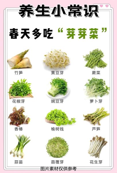 春季饮食养生吃什么_春季饮食养生注意什么-第1张图片-山城妙识 春季饮食养生吃什么_春季饮食养生注意什么-第1张图片-山城妙识