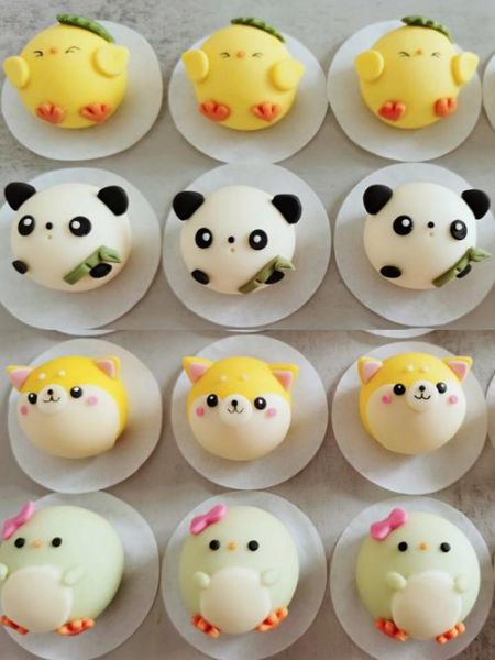 花样面点小动物怎么做_100种做法全收录-第1张图片-山城妙识 花样面点小动物怎么做_100种做法全收录-第1张图片-山城妙识