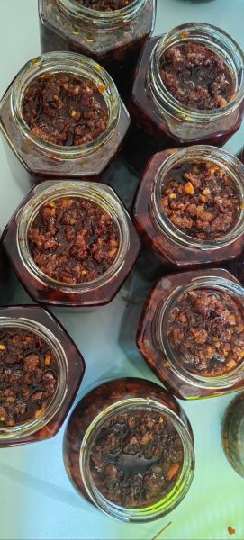 肉酱怎么做最正宗_正宗肉酱的配方与步骤-第2张图片-山城妙识 肉酱怎么做最正宗_正宗肉酱的配方与步骤-第2张图片-山城妙识