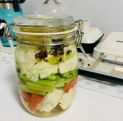 简易泡菜的家常做法_泡菜怎么做才脆爽-第2张图片-山城妙识