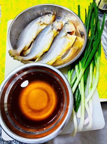 蒸小黄鱼怎么做_蒸小黄鱼需要蒸几分钟-第3张图片-山城妙识 蒸小黄鱼怎么做_蒸小黄鱼需要蒸几分钟-第3张图片-山城妙识