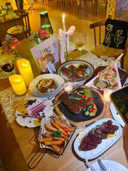 二人浪漫晚餐吃什么_如何布置氛围-第1张图片-山城妙识