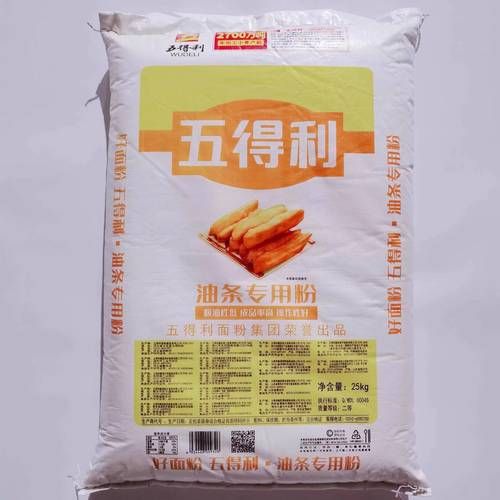 炸油条用什么面粉_油条面粉怎么选-第2张图片-山城妙识