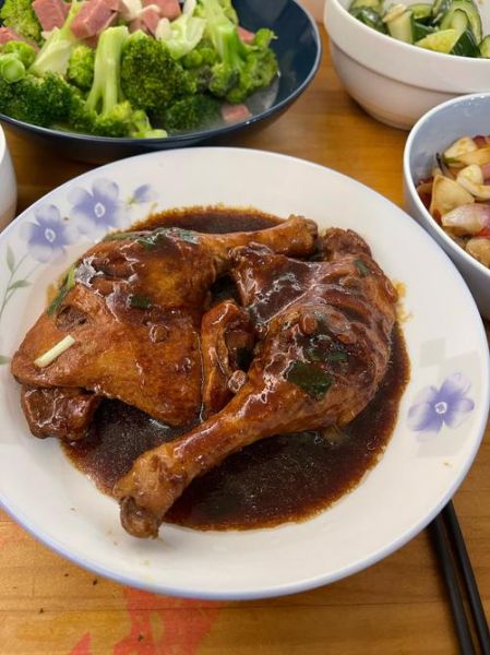 煮鸭腿最简单的做法_鸭腿怎么煮才入味-第2张图片-山城妙识 煮鸭腿最简单的做法_鸭腿怎么煮才入味-第2张图片-山城妙识