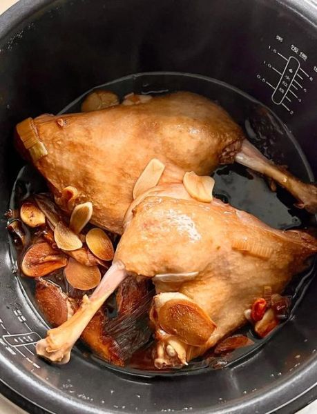 煮鸭腿最简单的做法_鸭腿怎么煮才入味-第3张图片-山城妙识 煮鸭腿最简单的做法_鸭腿怎么煮才入味-第3张图片-山城妙识