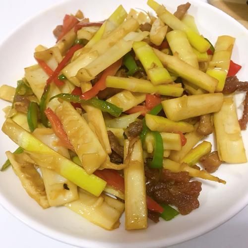 单独炒竹笋怎么炒好吃_竹笋炒多久才脆嫩-第2张图片-山城妙识 单独炒竹笋怎么炒好吃_竹笋炒多久才脆嫩-第2张图片-山城妙识