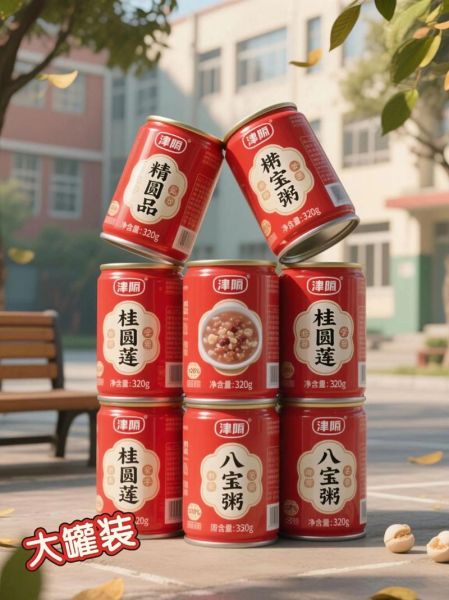 长期吃罐装八宝粥有什么危害_罐装八宝粥吃多了会怎样-第1张图片-山城妙识