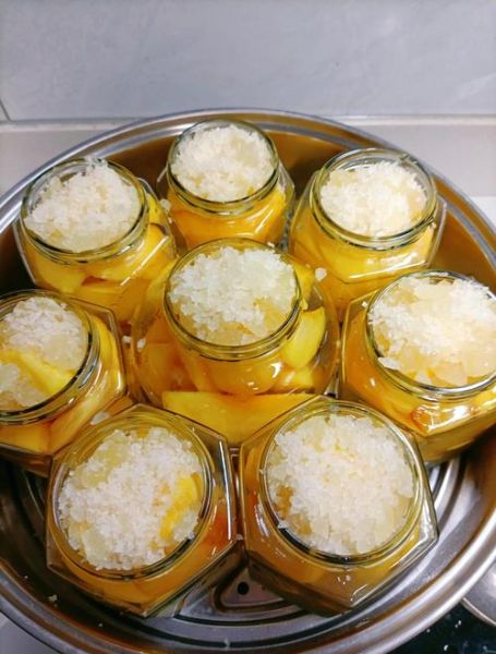 自制黄桃罐头怎么做_自制黄桃罐头能保存多久-第1张图片-山城妙识