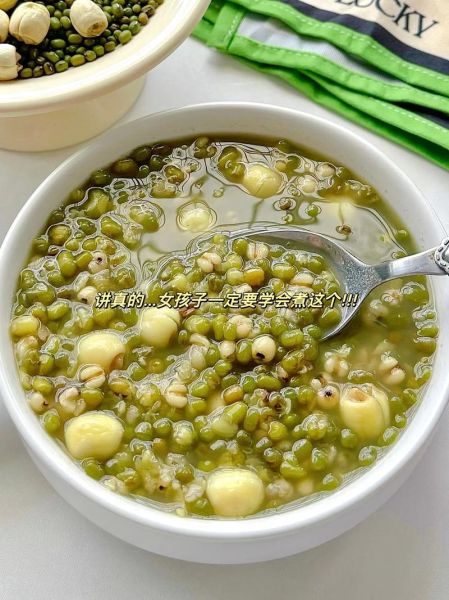 绿豆粥怎么煮_绿豆粥的做法家常做法-第1张图片-山城妙识