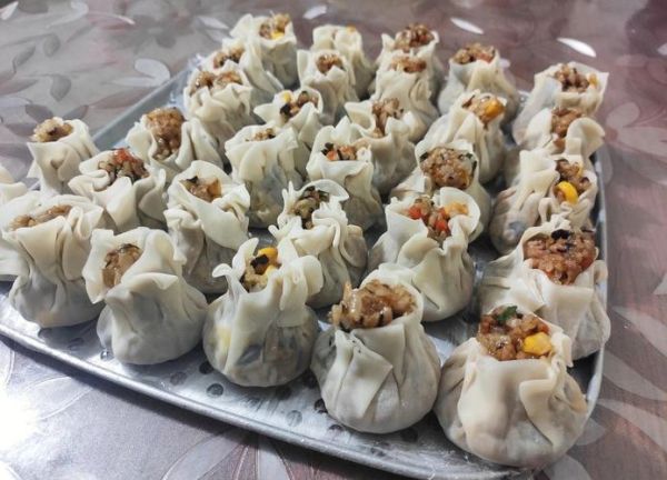 烧麦怎么包_烧麦皮怎么捏褶-第3张图片-山城妙识