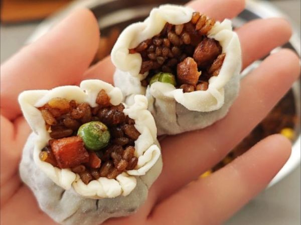 烧麦怎么包_烧麦皮怎么捏褶-第2张图片-山城妙识