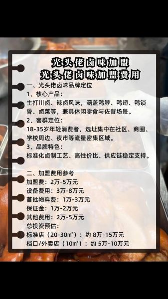 卤菜店加盟有哪些坑_如何避免被骗-第1张图片-山城妙识 卤菜店加盟有哪些坑_如何避免被骗-第1张图片-山城妙识