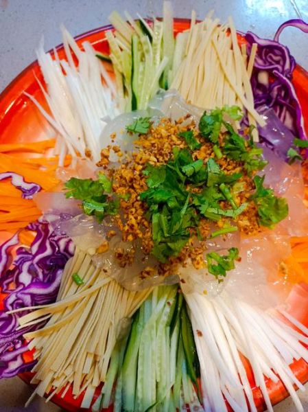 东北拉皮怎么做_东北拉皮的家常做法-第3张图片-山城妙识