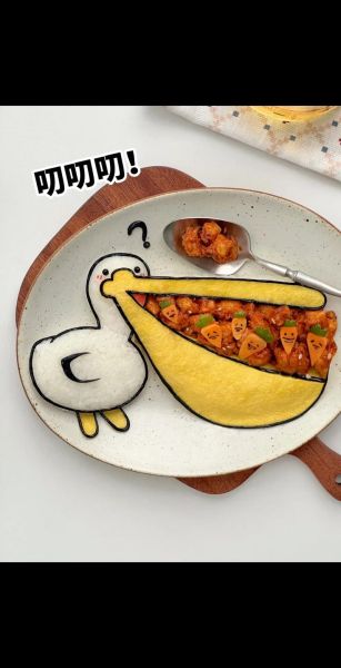 蛋包饭图片_蛋包饭怎么做才好吃-第2张图片-山城妙识