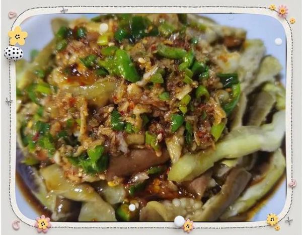 蒜泥茄子怎么做_蒜泥茄子要蒸多久-第1张图片-山城妙识