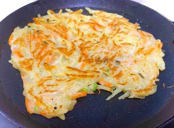 怎样煎土豆饼才好吃_土豆饼煎多久才金黄-第1张图片-山城妙识 怎样煎土豆饼才好吃_土豆饼煎多久才金黄-第1张图片-山城妙识