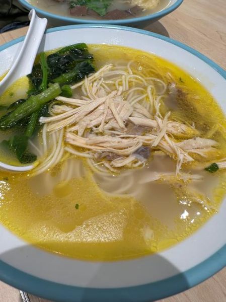 家常鸡汤面怎么做好吃_家常鸡汤面用什么鸡-第2张图片-山城妙识