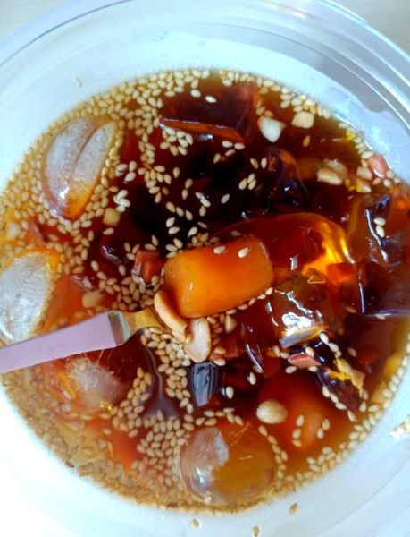 冰凉粉怎么做_冰凉粉的做法大全-第1张图片-山城妙识