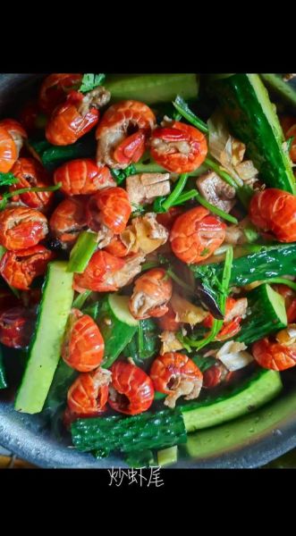 炒虾尾怎么做_炒虾尾需要焯水吗-第2张图片-山城妙识