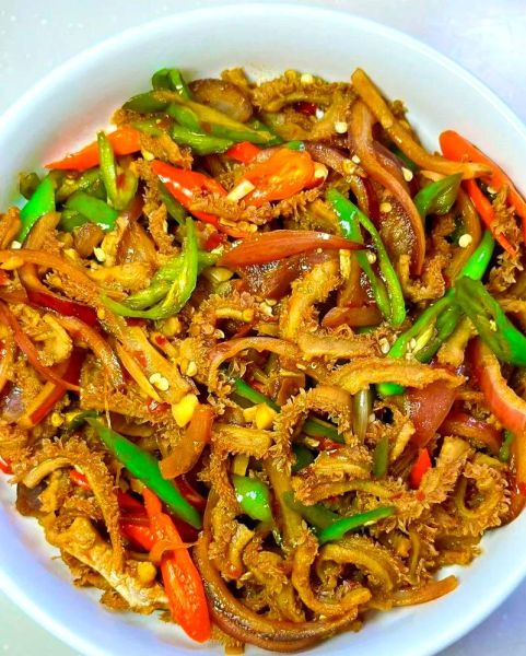 爆炒牛肚怎么做好吃_爆炒牛肚的家常做法-第1张图片-山城妙识