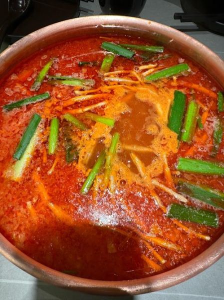 酸汤怎么发酵_酸汤的做法步骤-第1张图片-山城妙识