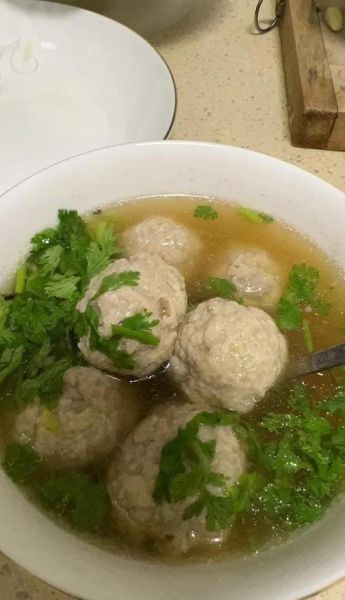 肉丸子汤怎么做才嫩_肉丸子汤怎么做好吃-第3张图片-山城妙识